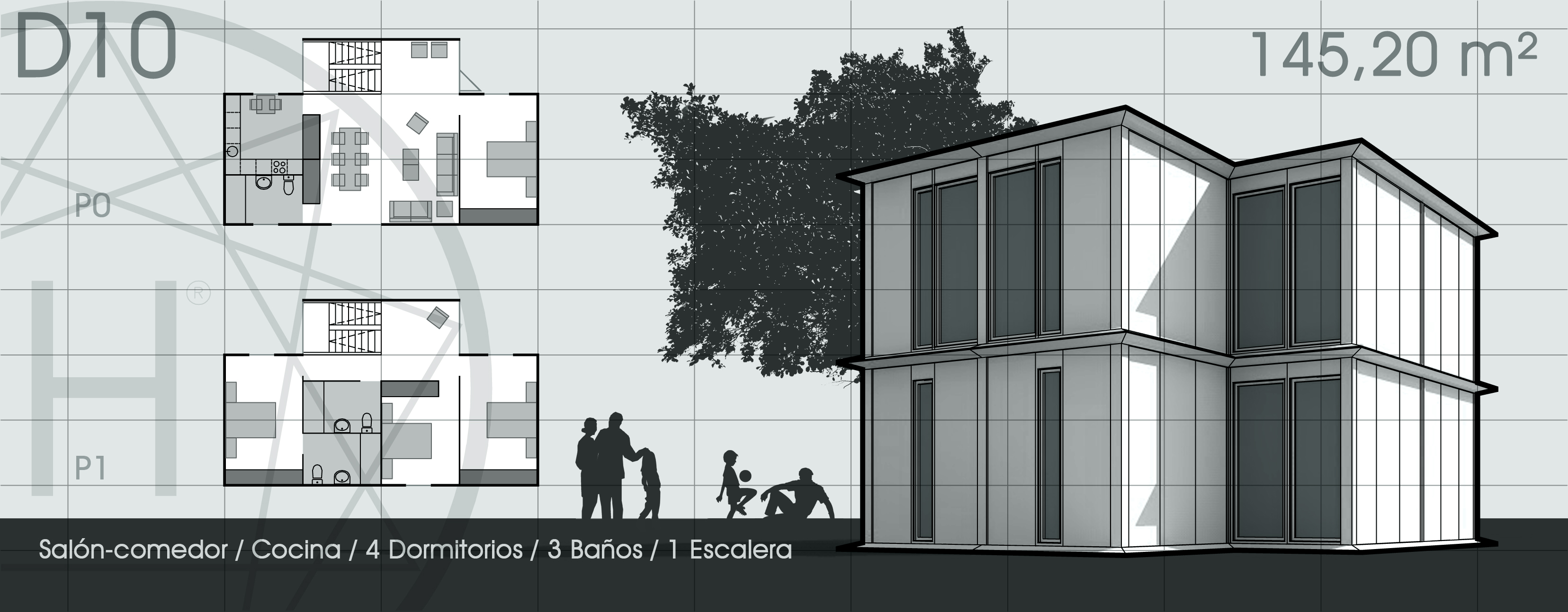Diseño - House Building
