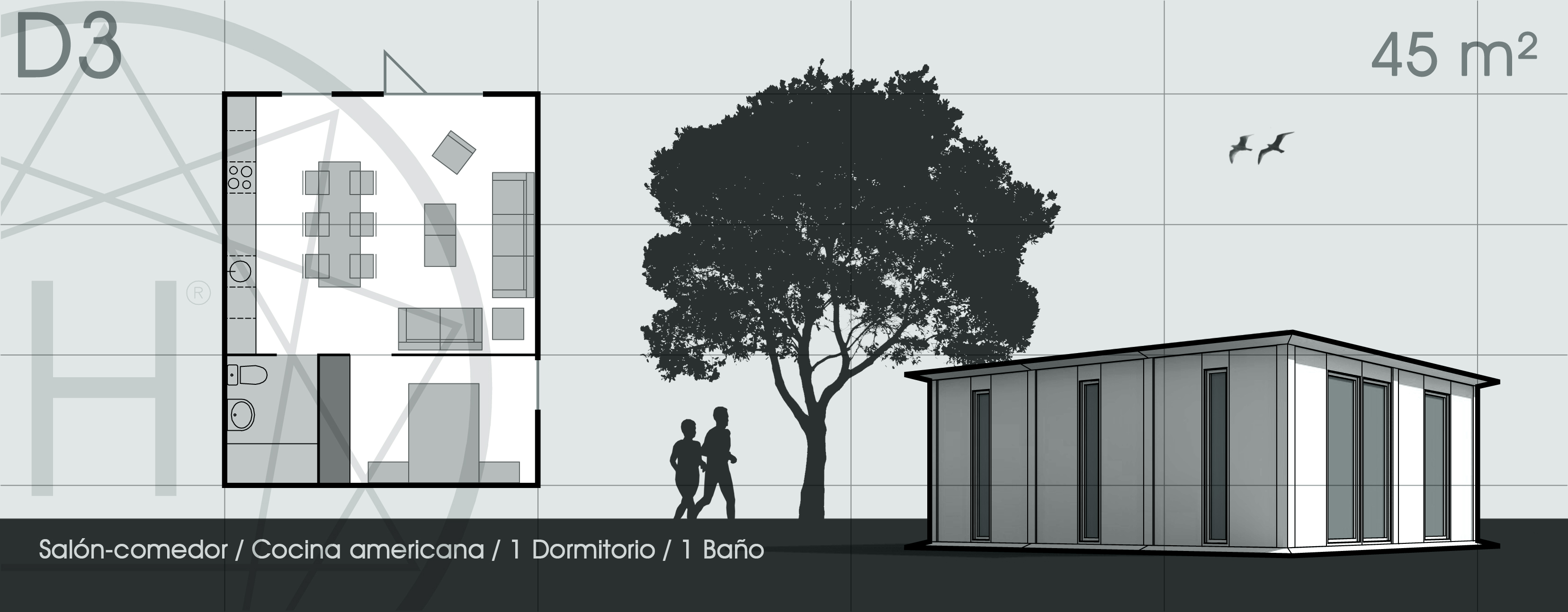 Diseño - House Building