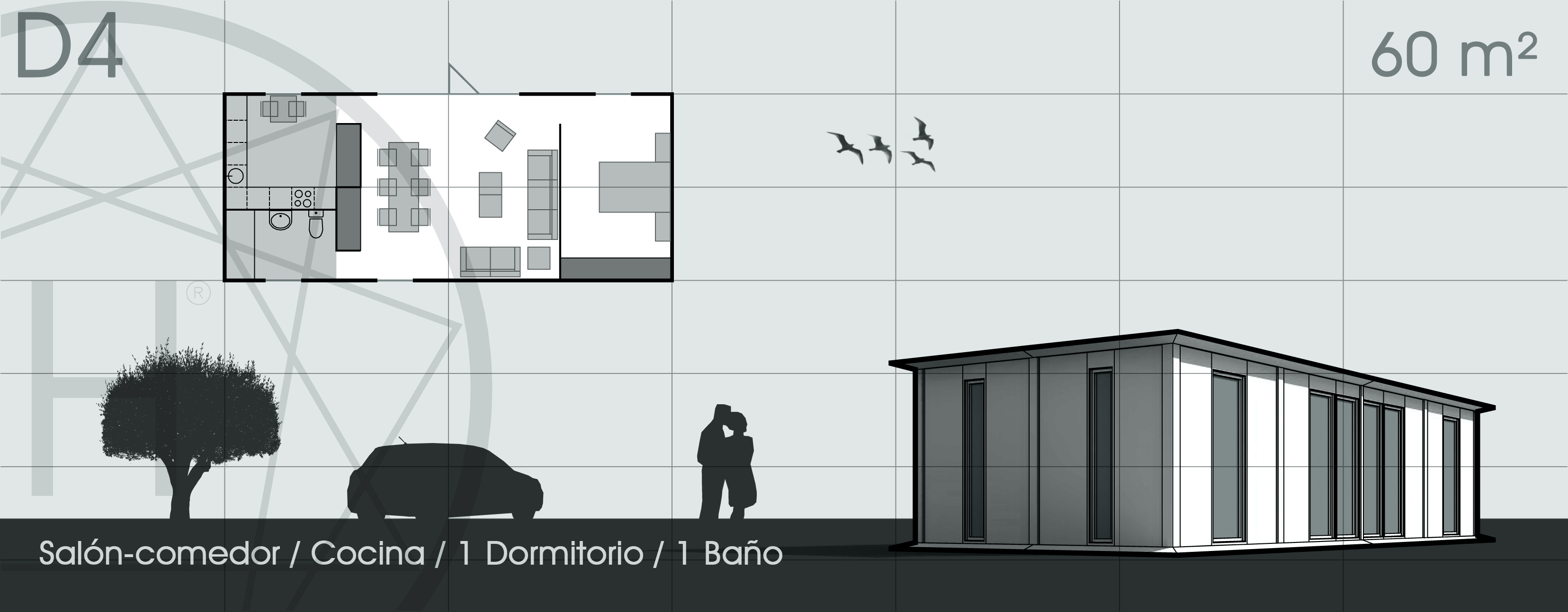 Diseño - House Building